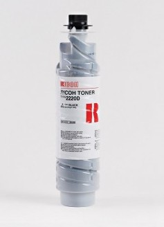 842042 - Ricoh - Toner preto MP2352 MP3352 MP2852 AF1022 AF2022 AF2027 ...