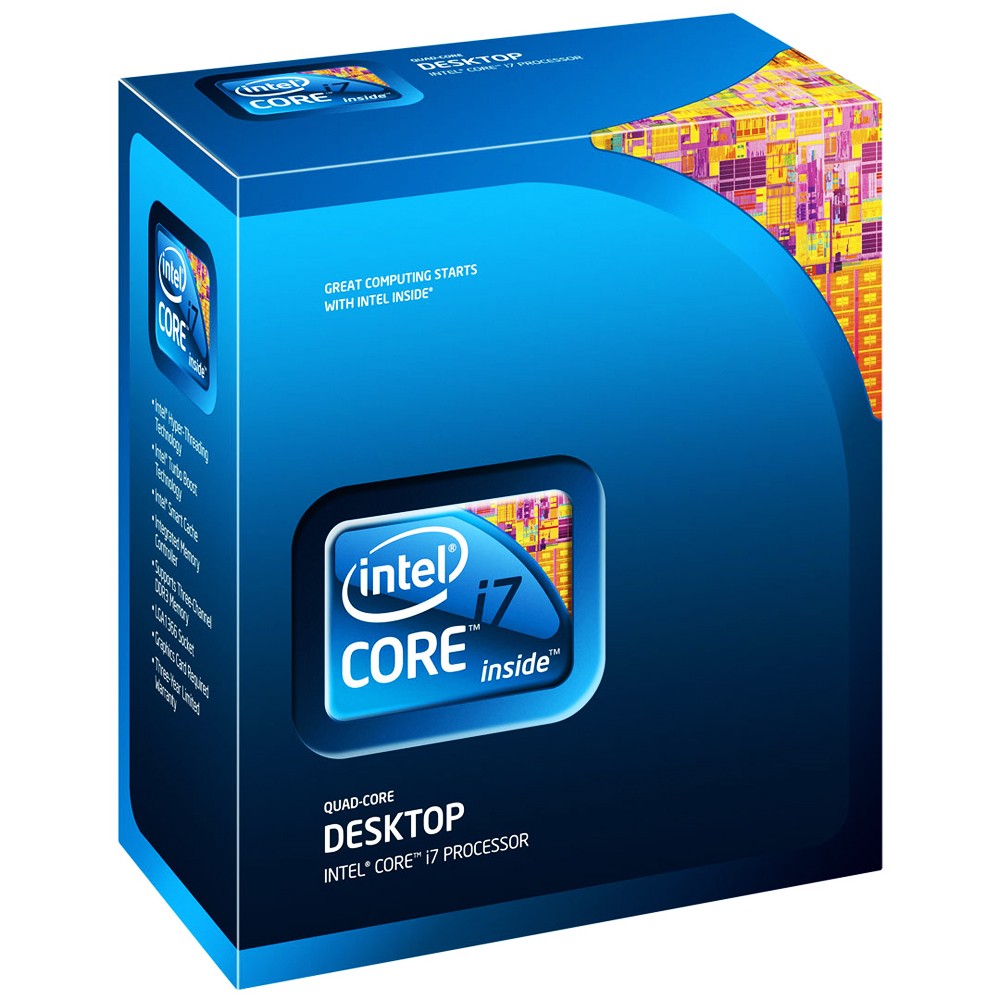 BX80613I7970 - Intel - Processador i7-970 6 core(s) 3.2 GHz Socket B ...