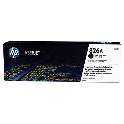 CF310A - HP - Toner 826A preto LaserJet