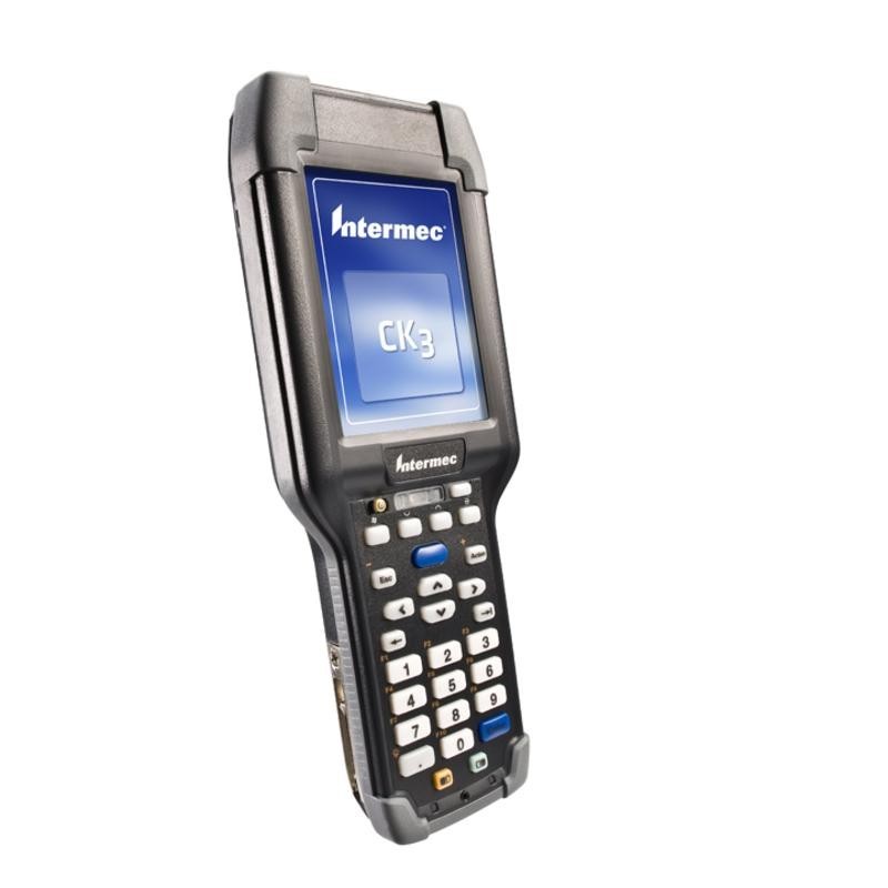 CK3R-1K40-B00 - Honeywell - Coletor de Dados CK3R TECL N EA31 WF+BT