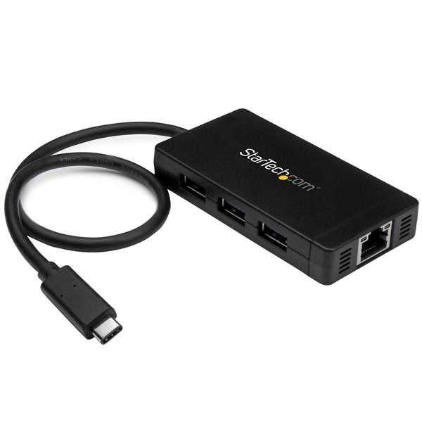 HB30C3A1GE - StarTech.com - Placa de rede Genesys Logic GL3522 (USB 3.0 ...