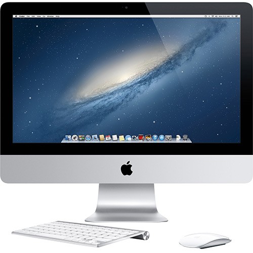 ME089BZ/A - Apple - iMac 27 i5 3.4QC 2x4GB 1TB