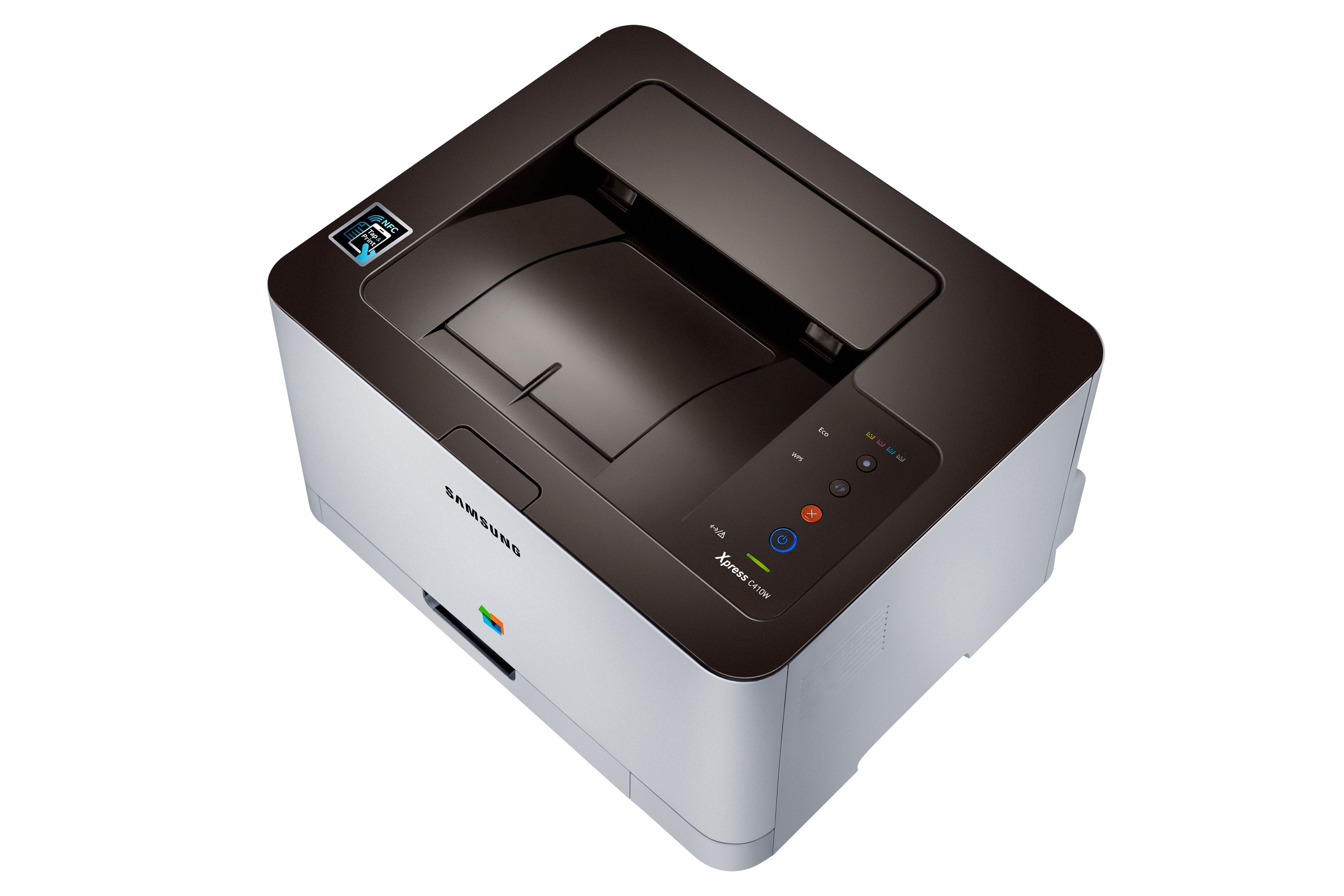 SL-C410W/XAB - Samsung - Impressora Laser Colorida Xpress C410W