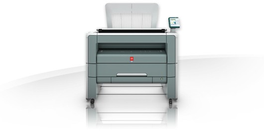OCEPLOTWAVE300 - Canon - Impressora plotter Oce PlotWave 300