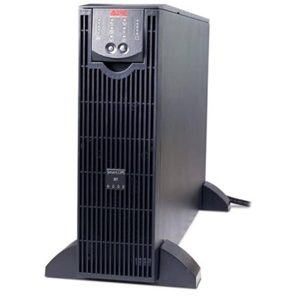 SURT6000XLTRJ - APC - Nobreak Smart UPS RT 4200 Watts 6000 VA Entrada ...