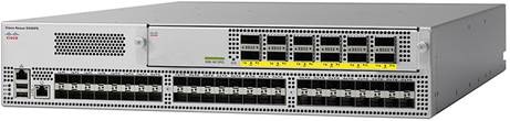 N9K-C9372PX-B18Q - Cisco - Switch 2 Nexus 9372PX With 8 QSFP-40G-SR-BD ...