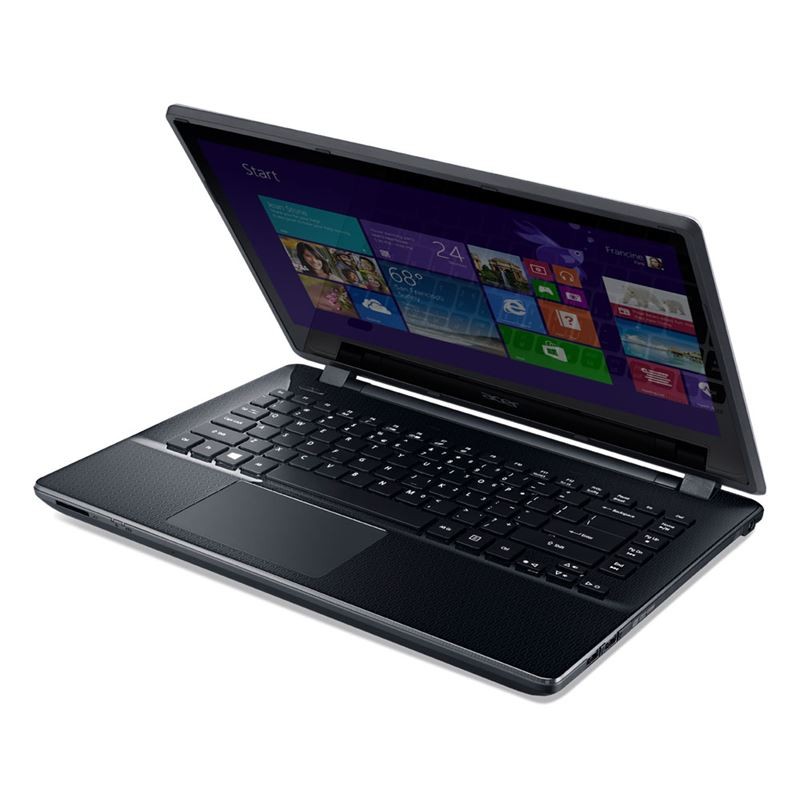 E5-471-30AQ - Acer - Notebook Aspire Preto