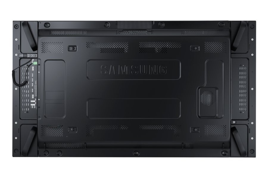 PRINCIPAIS ESPECIFICAÇÕES DE LH55UDEBLBB/ZD