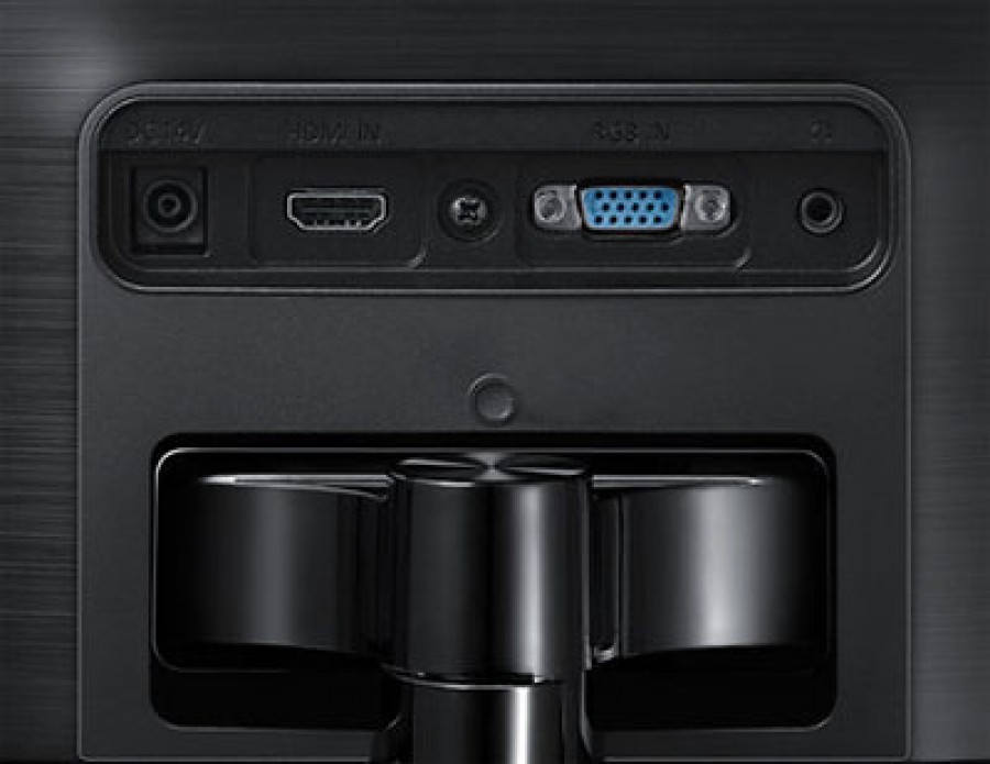 PRINCIPAIS ESPECIFICAÇÕES DE LS23C550HSMZD