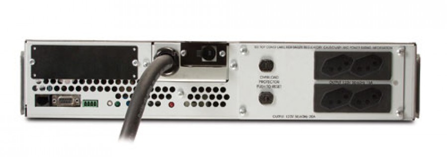 PRINCIPAIS ESPECIFICAÇÕES DE SUA3000RM2U-BR