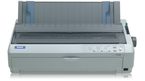 Impressora matricial